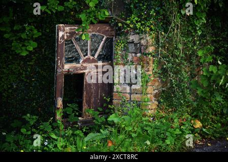 Abercrave Abercraf ist ein Dorf in Powys, Wales, Großbritannien ...