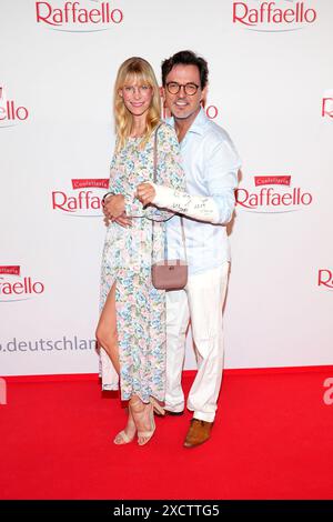 Sabrina Gehrmann und Tobey Wilson - Hard Rock Cafe praesentiert das ...