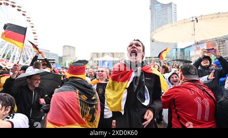 Leipzig Public Viewing