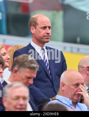 Frankfurt, Deutschland. Juni 2024. Laura Rhod Sondergaard, Freundin von ...