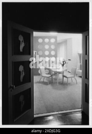 Northam Warren Corp., 50 E. 57th St., New York City. Verkaufsraum, bis ...