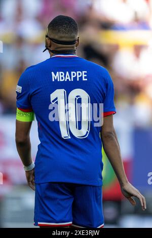 Dortmund, Deutschland. Juni 2024. Jules Kounde aus Frankreich im Spiel ...