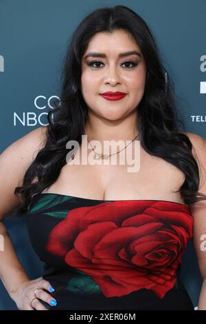 Hollywood, ca. 28. Juni 2024. Dolores Huerta beim 25. Jahrestag der Red ...