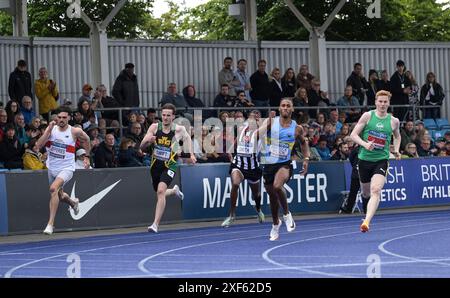 Ben Jefferies, Bailey Smith, Jaden Smith, Alex Haydock-Wilson und ...