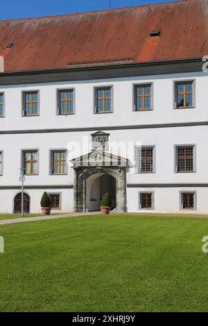 Schloss Messkirch, Schloss der Grafen von Zimmern, Schloss Zimmer ...