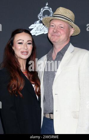 Natanya Ross, Nate Richert at Arrivals for A NIGHT WITH WHOOPI Launch ...