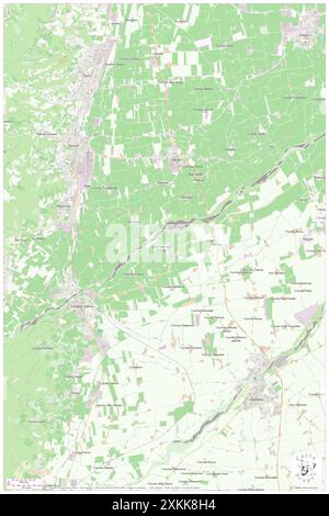 Sant'Anna, Provincia di Cuneo, IT, Italien, Piemont, n 44 14' 38''', N ...