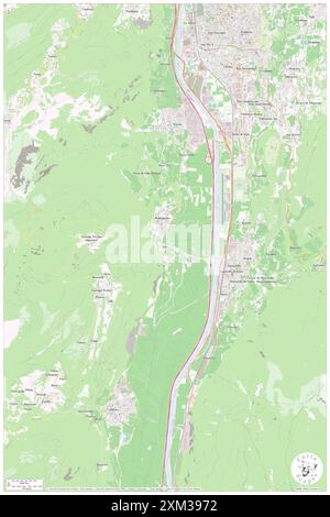 Valle, Provincia autonoma di Trient, IT, Italien, Trentino-Südtirol, N ...