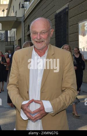 Thaddaeus Ropac, Anselm Kiefer, Don Giovanni, Premiere, 2024, Salzburger Festspiele, Manfred ...