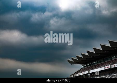 Oyama Cho, Japon. August 2024. 25 SUGANAMI Togo (jpn), MATSUI Takamitsu ...