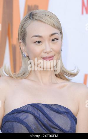 Los Angeles, USA. CA. 12. August 2024. Halle Berry at Arrivals for THE ...