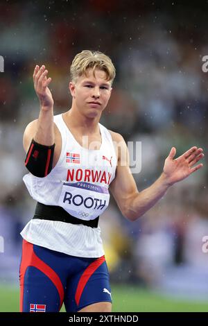 03. August 2024, Olympische Spiele, Paris 2024, Schwimmen, Frauen, 200 ...