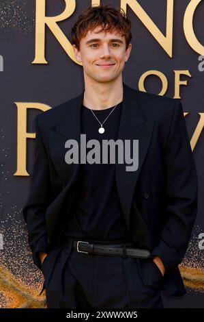 Calam Lynch bei der Weltpremiere der 2. Staffel der Amazon Prime ...