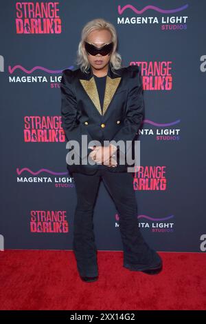 Reinhardt Kenneth bei der Premiere des Kinofilms Frankenstein im ...