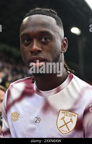 Aaron Wan-Bissaka, England Stockfotografie - Alamy