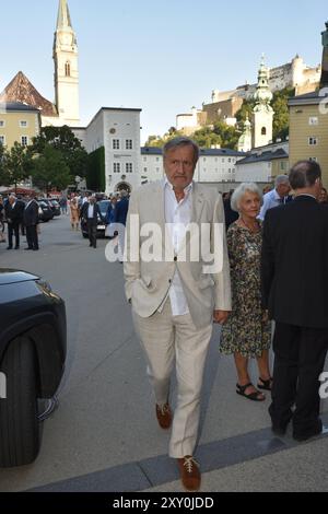 Nikolaus Bachler, Intendant, Osterfestspiele, 2024, 2025, Salzburg ...