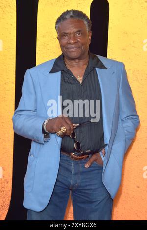 Keith David bei der Weltpremiere des Kinofilms Mufasa: Der König der ...