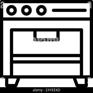 Kochen Vektor-Symbol-Sammlung, verschiedene Symbole wie Mixer ...