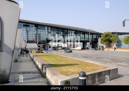 Kastrup/Copenhagen/Denmark/05 September 2024/.Außenansicht des ...