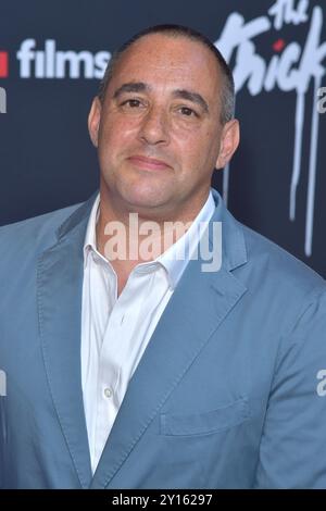 Elliott Lester bei der Weltpremiere des Kinofims 'The Thicket' im AMC ...