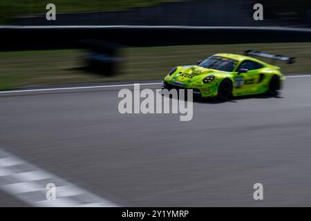 Thomas Preining (Oesterreich, Manthey EMA Racing, Porsche 911 GT3 RS ...