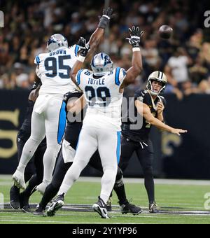 New Orleans, Usa. Februar 2025. Der mit dem Grammy-Preis ausgezeichnete ...