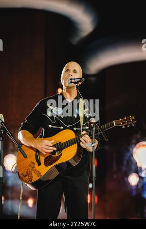 Bern, Schweiz. September 2024. Der belgische Sänger, Songwriter und ...