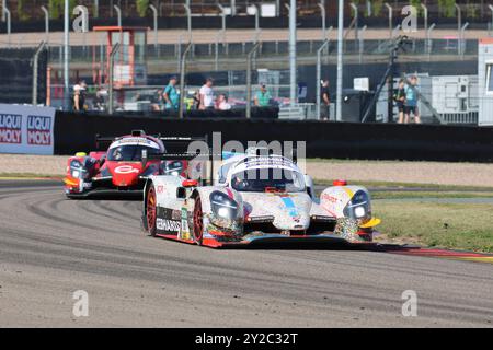 Jacob Erlbacher (DEU) / Maxim Dirckx (BEL), #80, Duqueine D08, Team ...