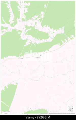 Bland, Bland County, USA, USA, Virginia, n 37 6' 7''', S 81 6' 58 ...