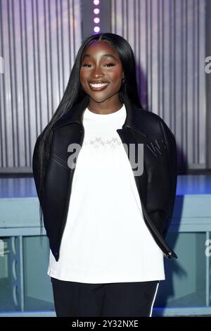 Sandra Lambeck bei der Launch der neuen Coca-Cola Oreo Zero Sugar ...