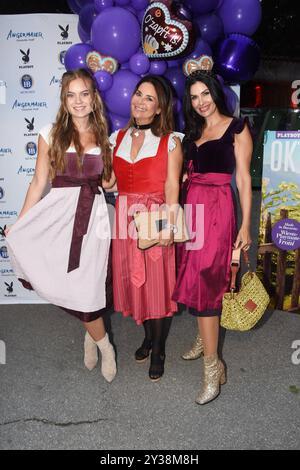 Laura Langas Wiesn Playboy Playmate 2023 München 12.09.2024 ...