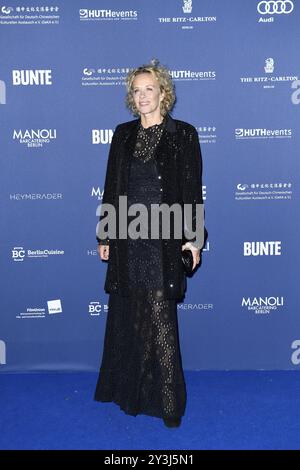 Katja Riemann / Verleihung DEUTSCHER SCHAUSPIELPREIS DSP 2024 / Berlin / 13. September 2024 ...