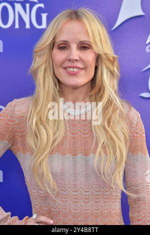 Emma Caulfield Ford beim Launch Event der Disney / Marvel Television ...
