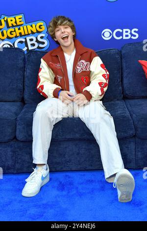 Dylan Cohen beim CBS Event You Re Laughing at CBS: A Night of Sit-Down ...