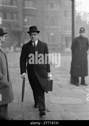 Das TRIBUNAL OF Investigation of Inquiry of Anschuldigungen gegen ...