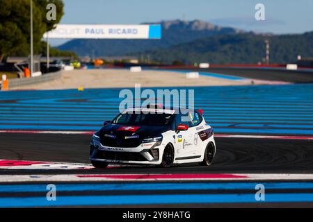 09 STUCKI Andrea (che), STUCKI Motorsport, Clio Cup V, Action während ...