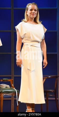 Thea Seibert von Fock Schauspielerin Cheryl Angelika Baulig ...