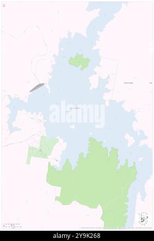Oakey Creek, , AU, Australien, New South Wales, s 34 34' 0'', N 150 49 ...