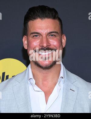 Hollywood, USA. Oktober 2024. Heather Rae El Moussa, Tarek El Moussa ...