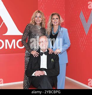 Mailand, Italien Elena D'Ambrogio Navone präsentiert das Buch Portraits ...