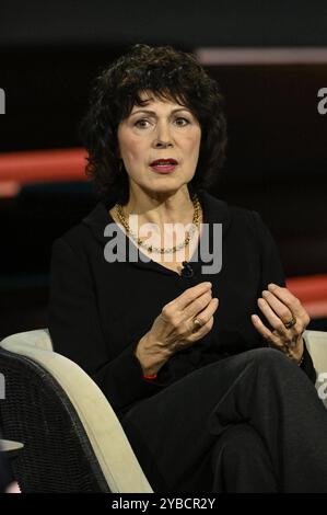 Sabine Adler Journalistin 10/24 ihre Sabine Adler am 17. Oktober 2024 ...