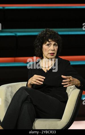 Sabine Adler Journalistin 10/24 ihre Sabine Adler am 17. Oktober 2024 ...