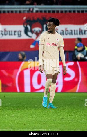 Salzburg, Österreich 23. Oktober 2024: Champions League - 2024/2025 ...