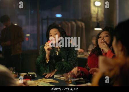 JANG YOON-JU in I, THE HENKER (2024) -Originaltitel: BETERANG 2-, Regie ...