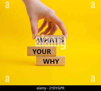 Was ist Ihr Warum-Symbol? Concept Words Was ist Ihr Warum auf ...