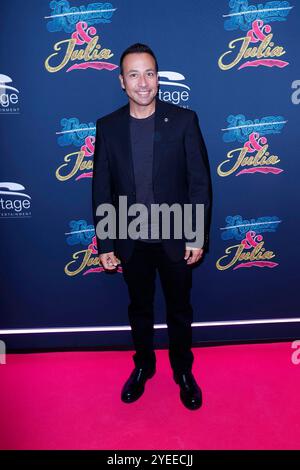 Howard Howie Dorough Backstreet Boys bei der Premiere vom Musical ...