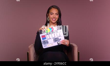 GEORGINA RODRIGUEZ in I AM GEORGINA (2022) -Originaltitel: SOY GEORGINA ...