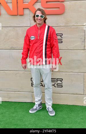 Josh Pate beim Netflix Event 'Poguelandia: An Outer Banks Experience ...