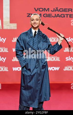 Riccardo Simonetti bei der Premiere des Kinoflims „From the World of ...