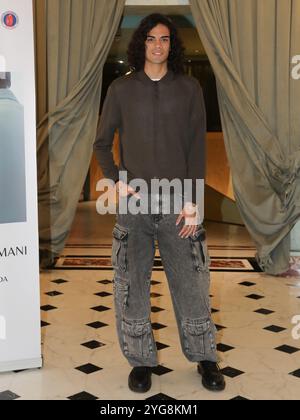 Rom: Leon's Place Hotel. Präsentation der Iama Woman First Collections ...